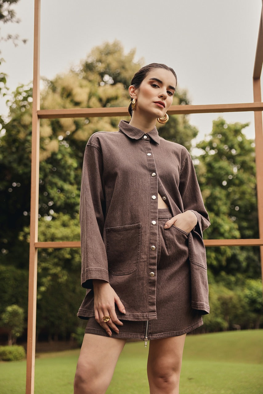 AMBER JACKET CO-ORD – San.Seh